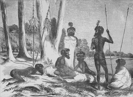 The Size of the Aboriginal Tribe – Truth Telling