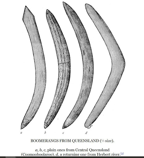 The Aboriginal Boomerang (Part 3) – Truth Telling