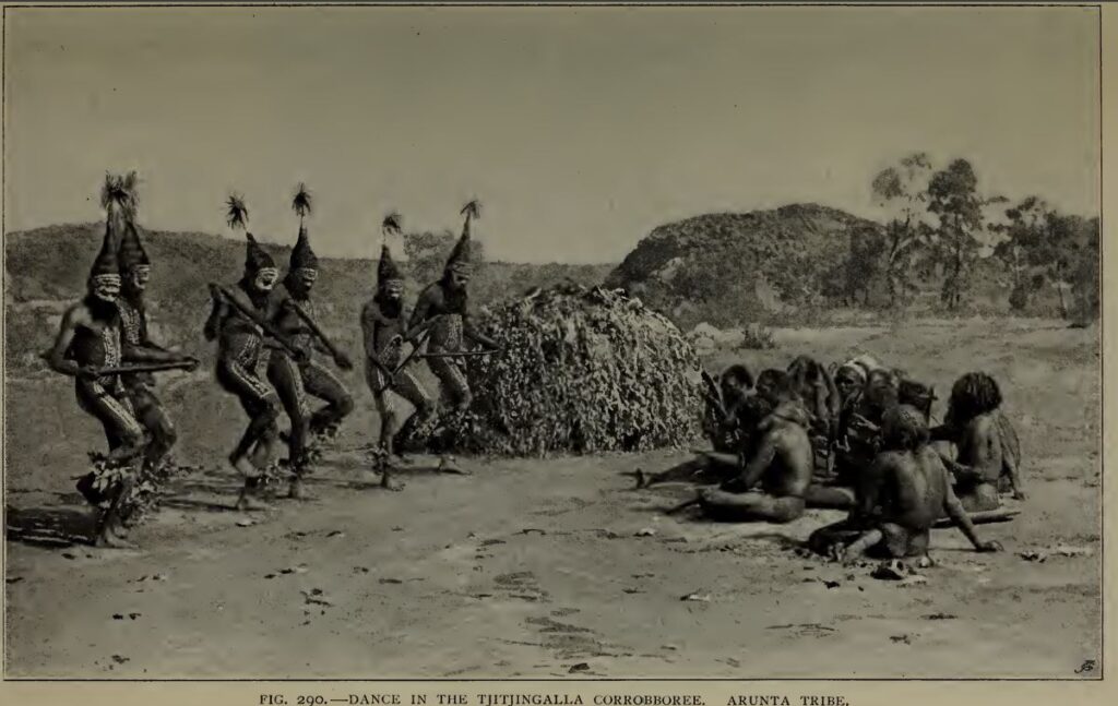 The Aboriginal Corroboree (Part 1) – Truth Telling